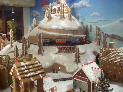 gingerbread-mountain - FreshPlans